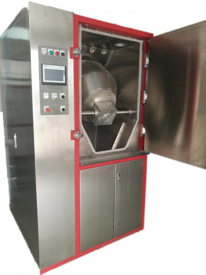 Automatic Rubber Deflashing Machine Manufacturer With Liquid Nitrogen ...