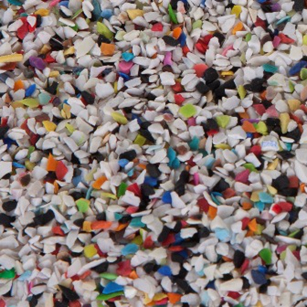 Plastic abrasive media for deburring or cleaning, Urea blasting media ...