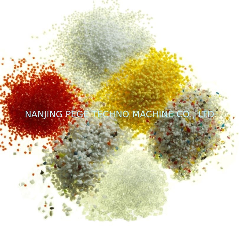 High Abrasion Performance, Small size Cryogenic Polycarbonate Media for ...