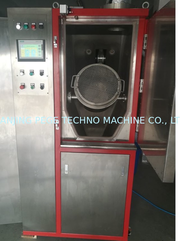 Automatic Rubber Deflashing Machine Manufacturer With Liquid Nitrogen ...
