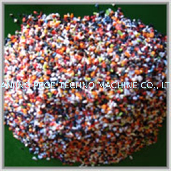 Plastic blast Media, blasting grit, Melamine abrasives for cleaning and ...